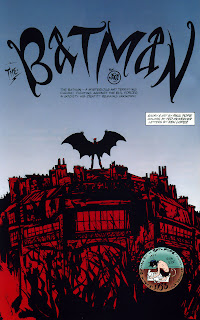 The Fables' Habitat: Artist: Paul Pope